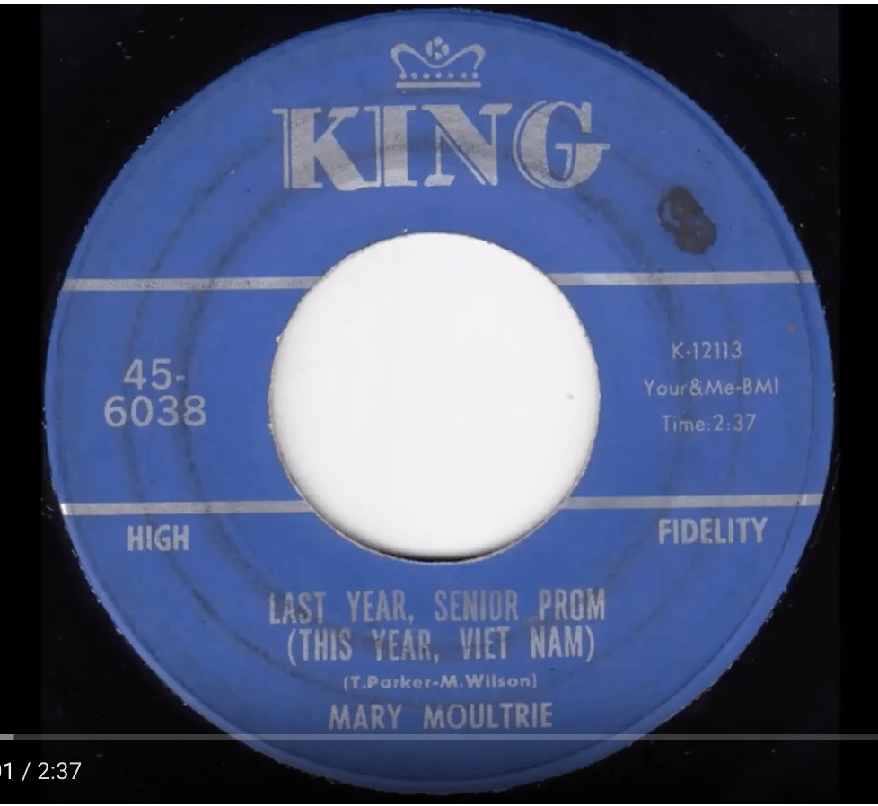 Sings Murry Wilson – BOLT RECORDS